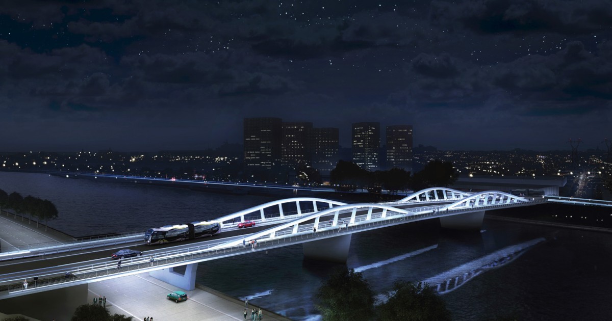 multimodal connection – Les Éclaireurs