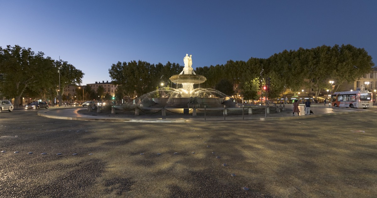 ligne Aixpress, Bus à Haut Niveau de Service (BHNS) – Les Éclaireurs