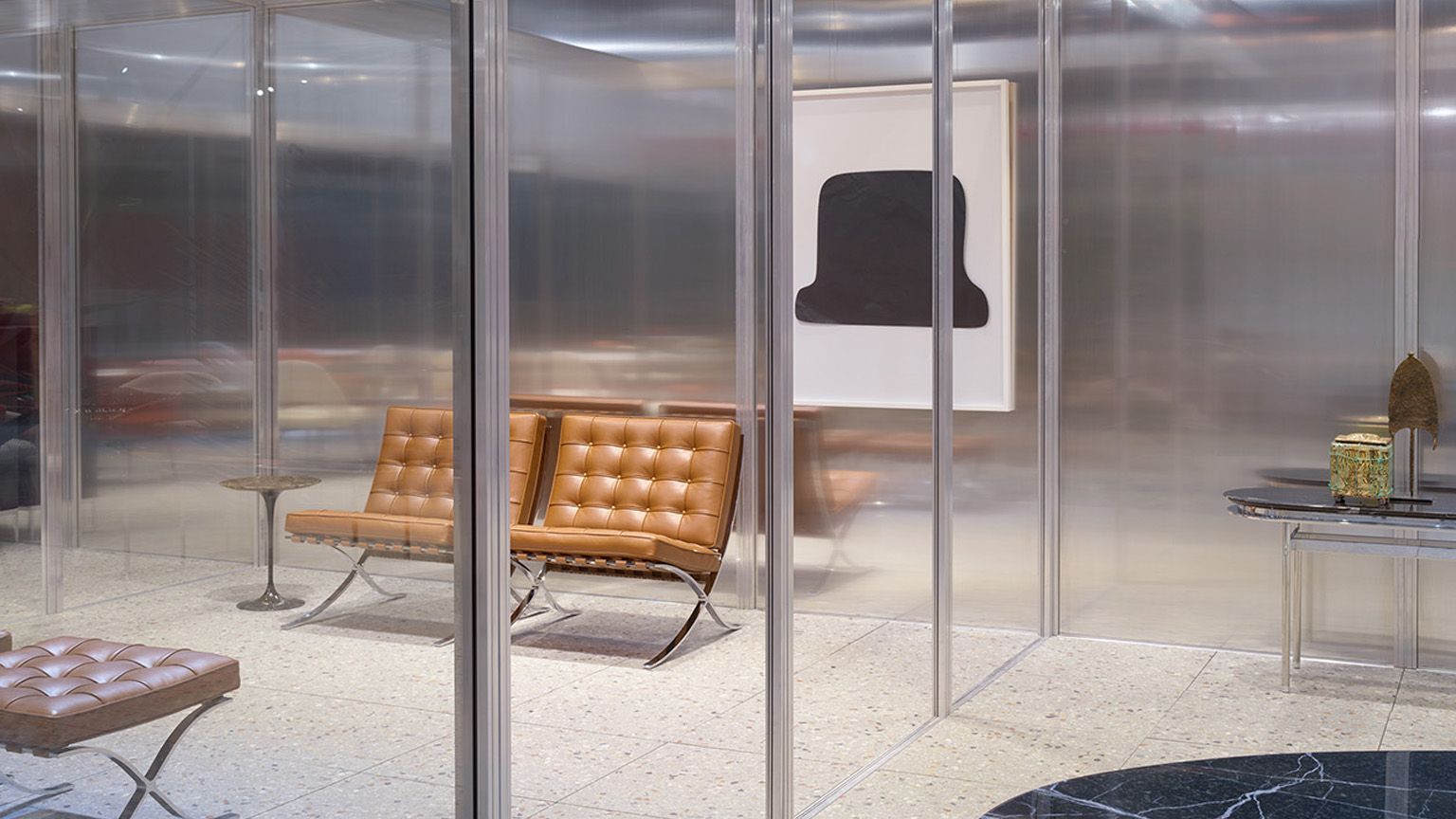 Knoll Pavilion – Les Éclaireurs