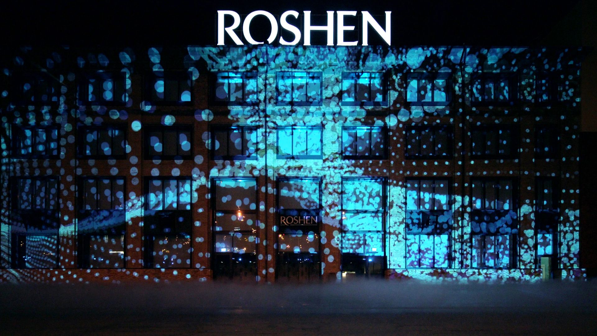 Roshen Factory Project – Les Éclaireurs
