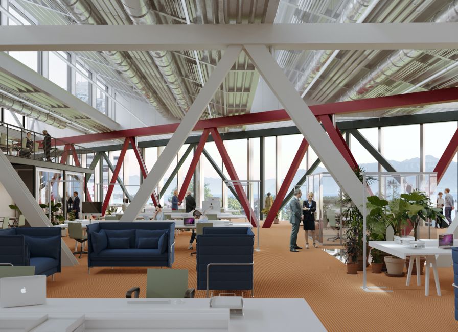 RTS campus – Les Éclaireurs