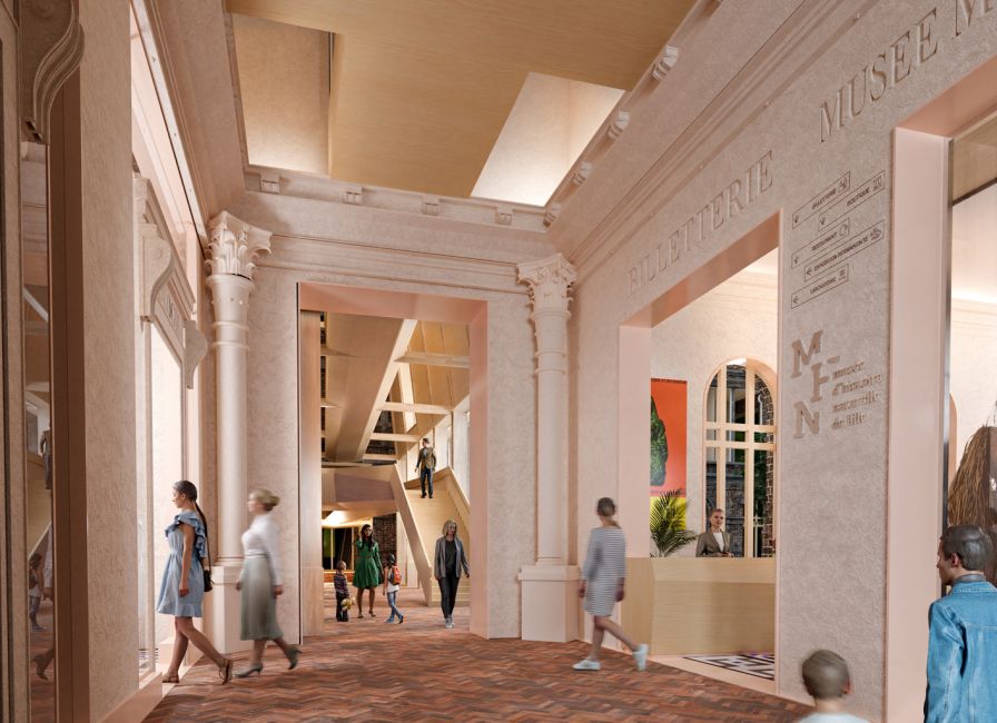 Museum de Lille – Les Éclaireurs